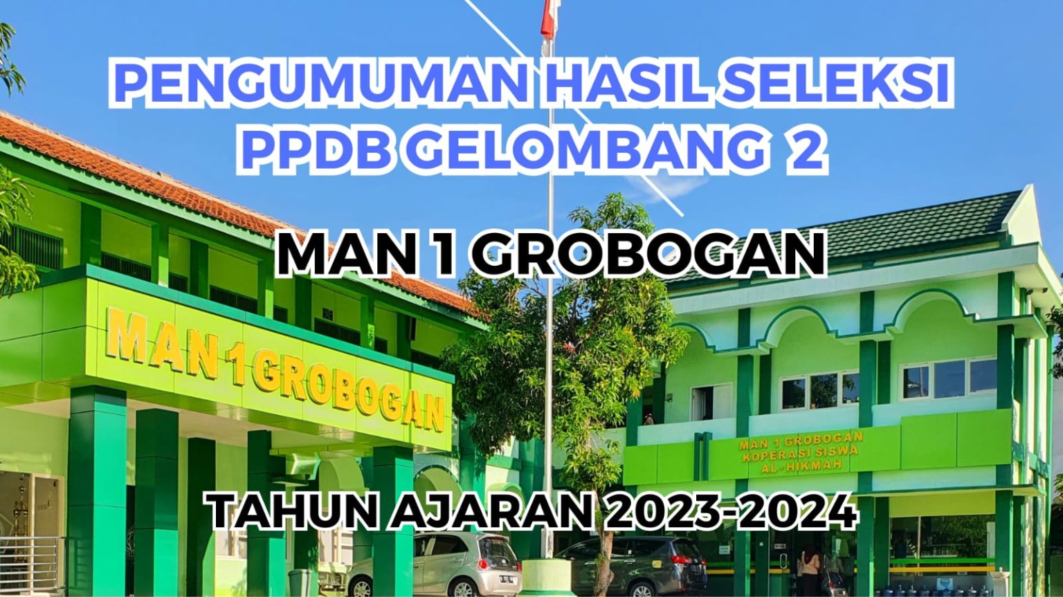 MAN 1 GROBOGAN – Website Resmi