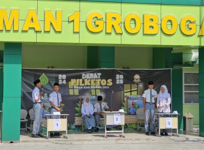 Berita Terbaru - MAN 1 GROBOGAN